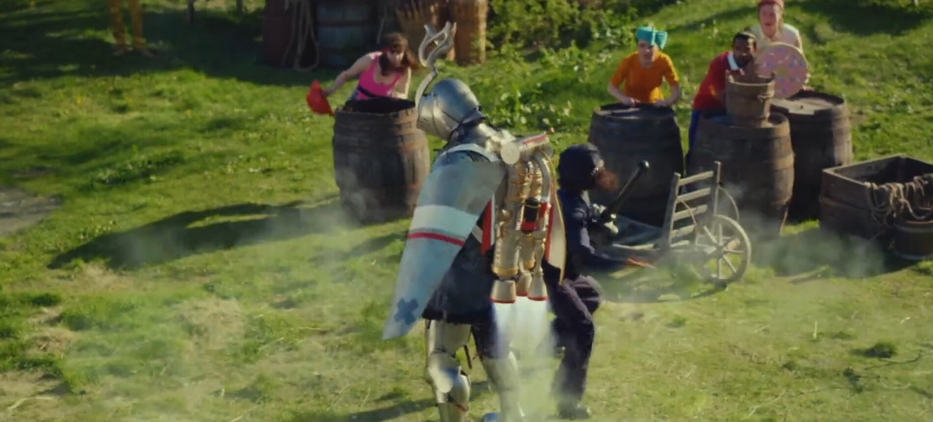 ArtStation - LEGO Commercial