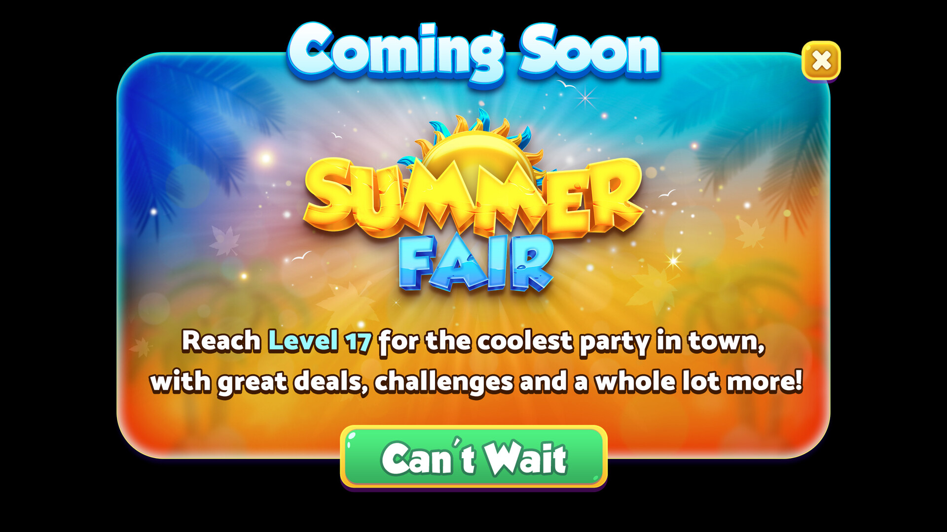 ArtStation - Coming Soon Popup Design