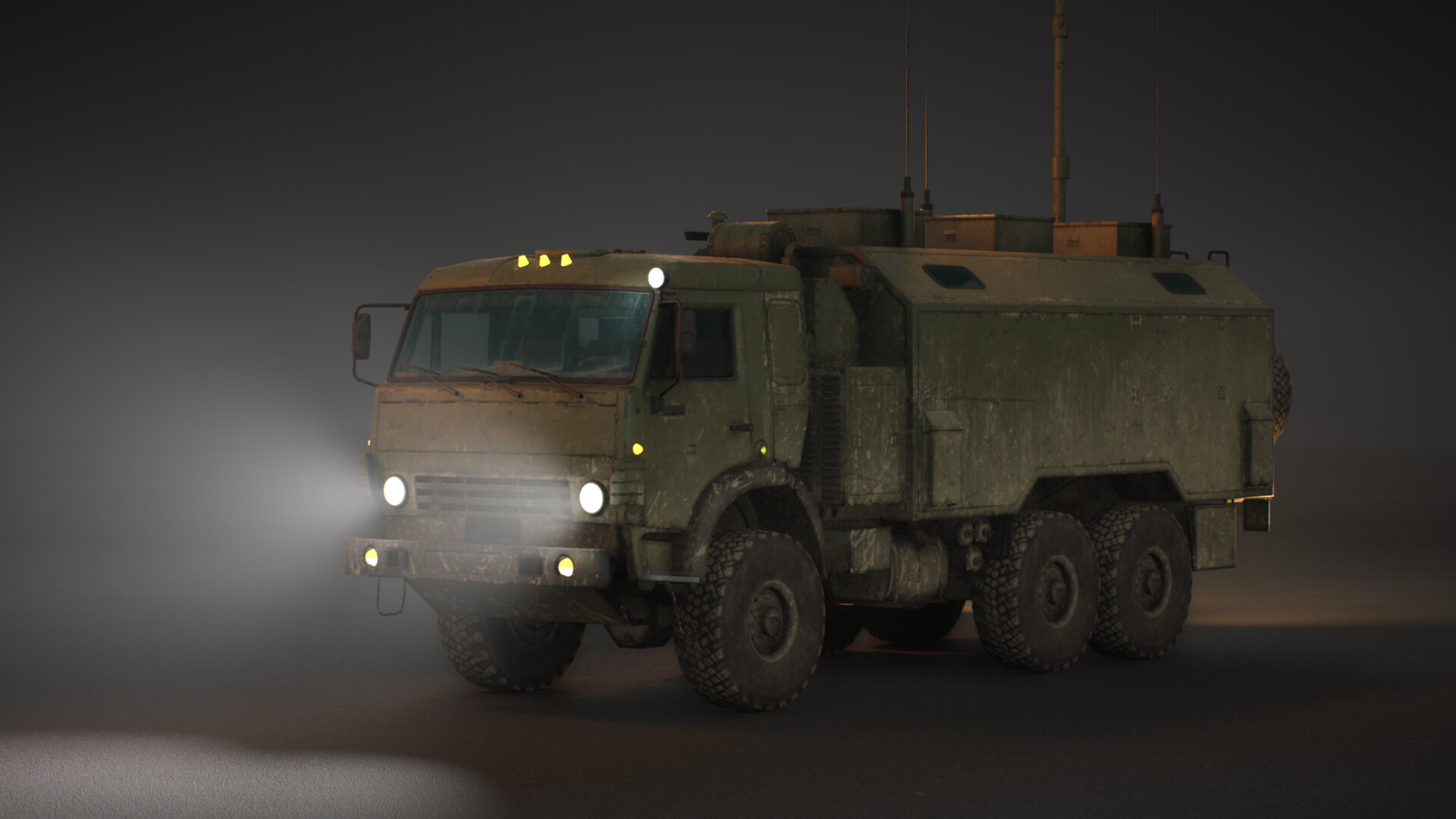 ArtStation - Prop Lighting