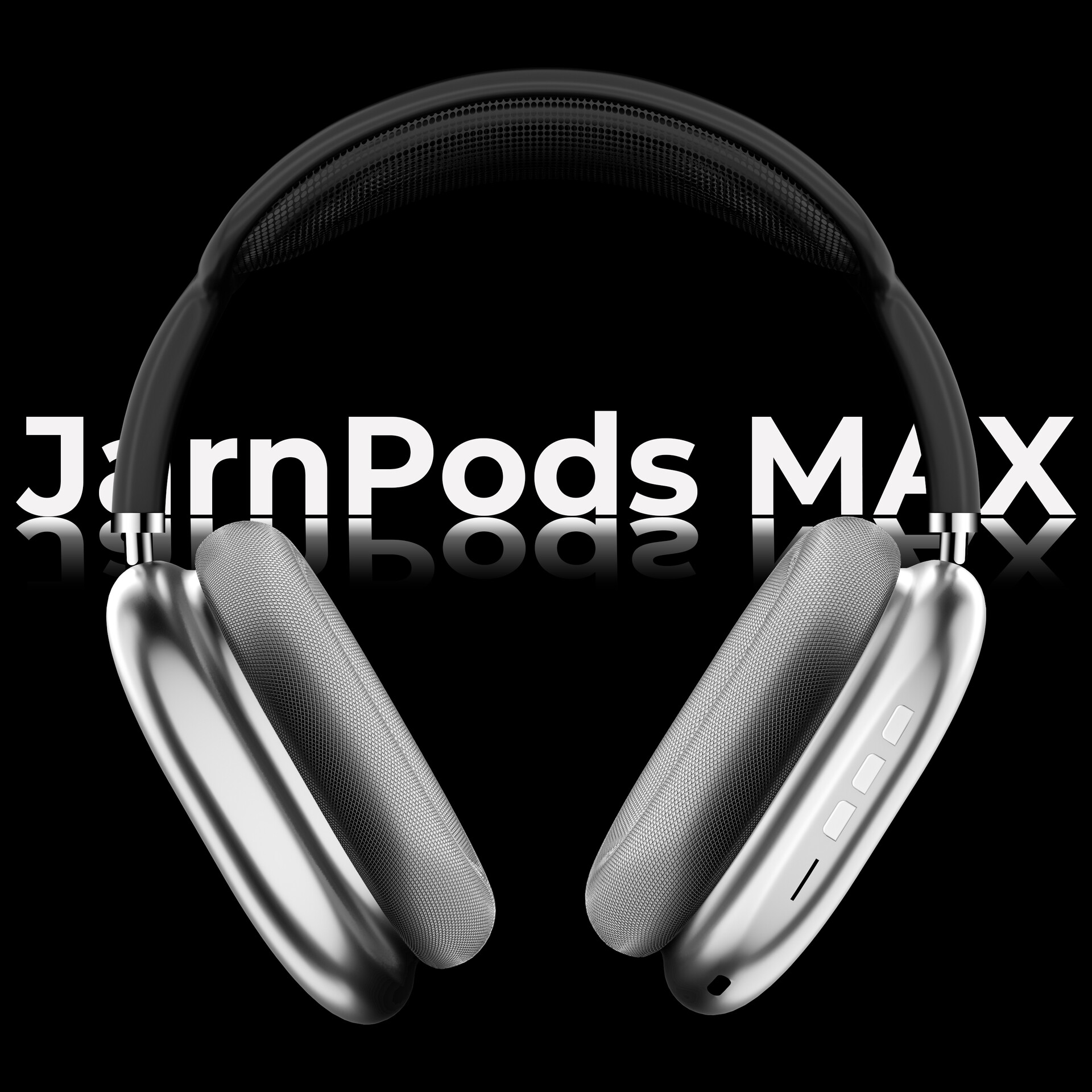 ArtStation - Headphone 3D Design- Render