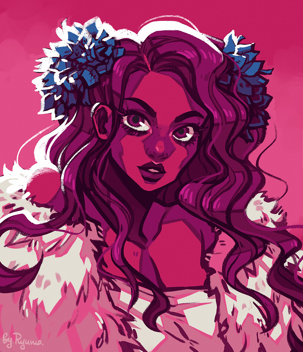 ArtStation - Persephone