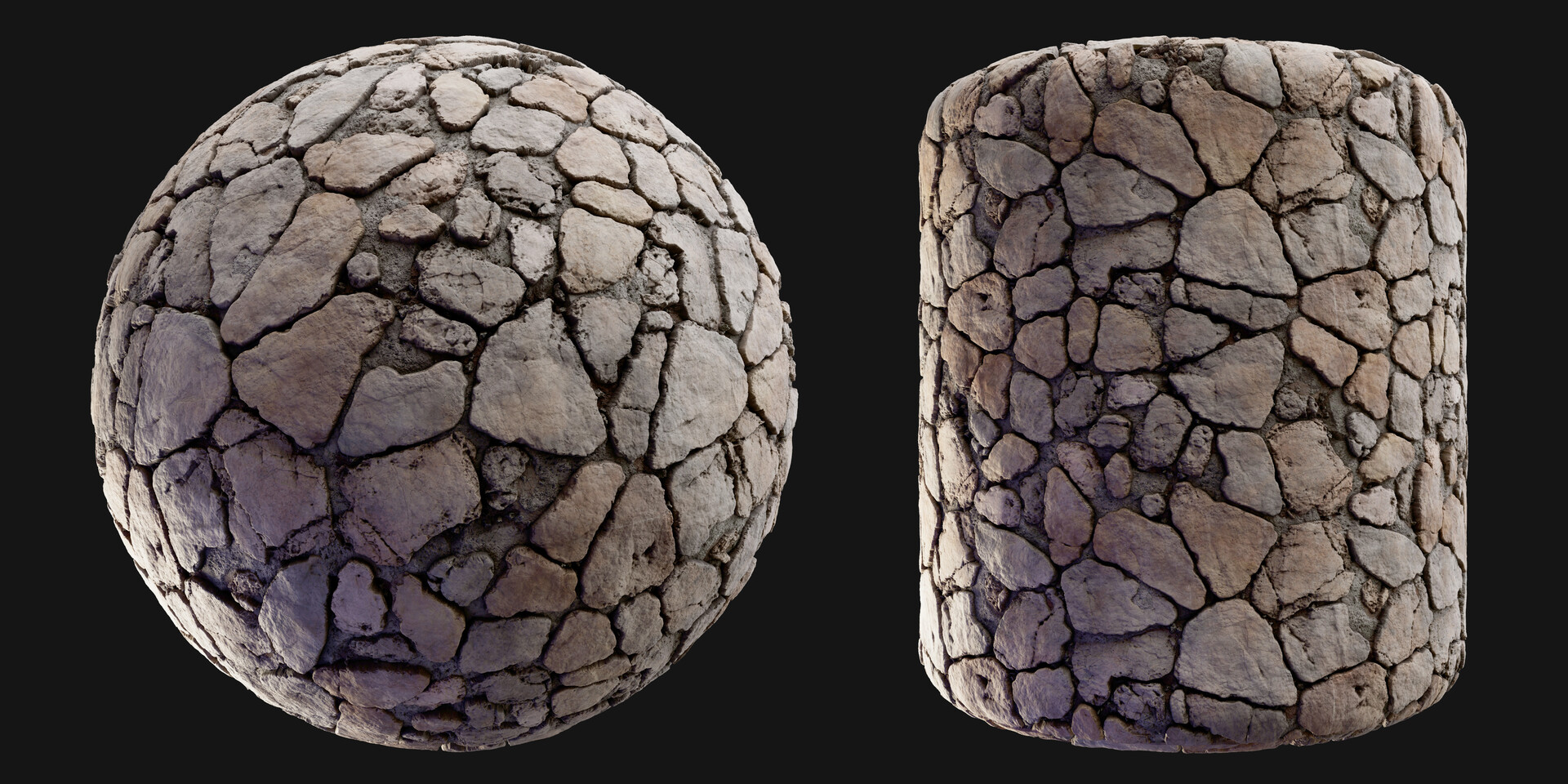 Natalia Vershinina - Monastery Stone Floor