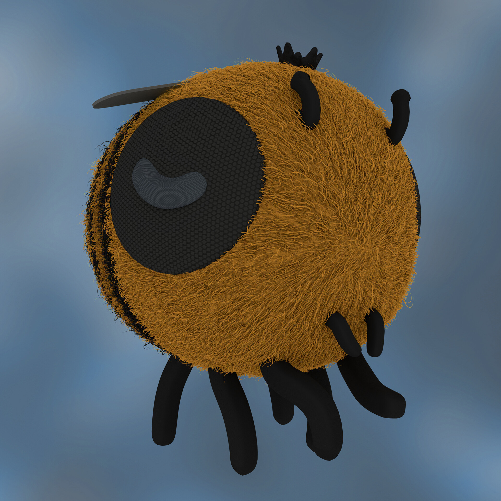 ArtStation - Bee Rigg