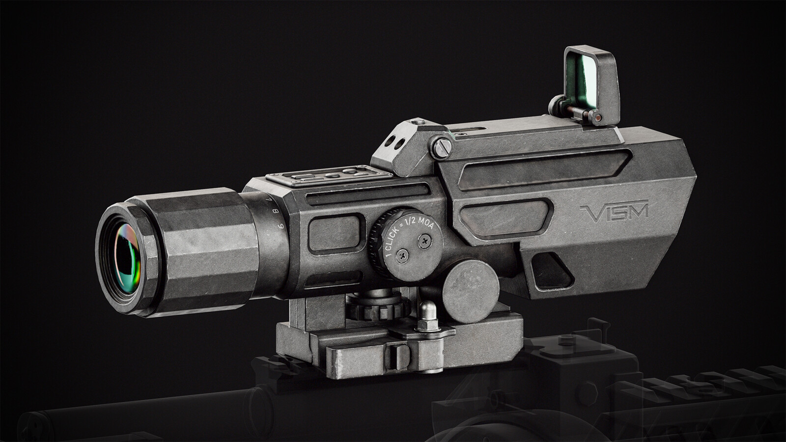 João Victor - VISM Advanced Dual Optic