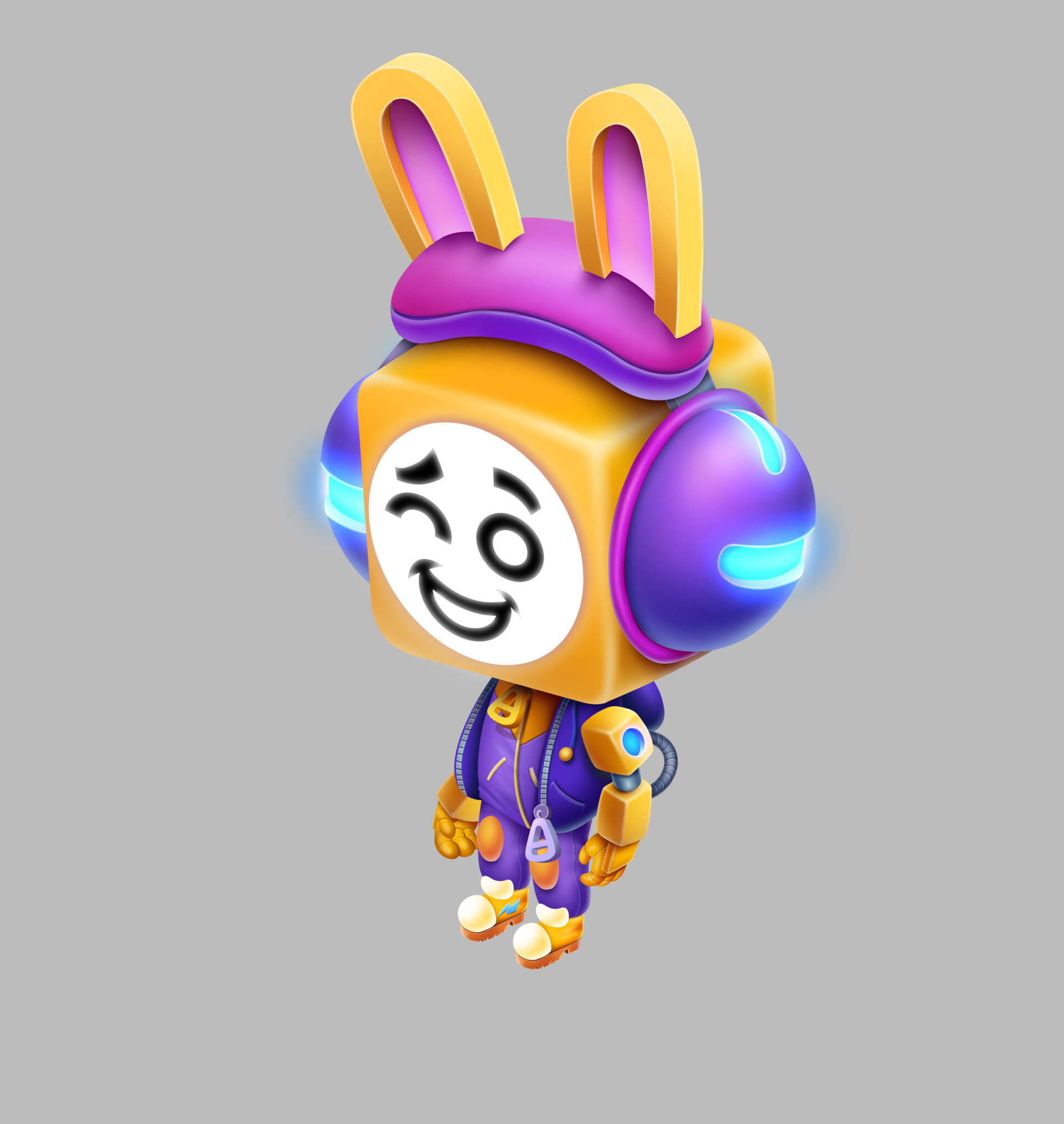 ArtStation - Inside the computer