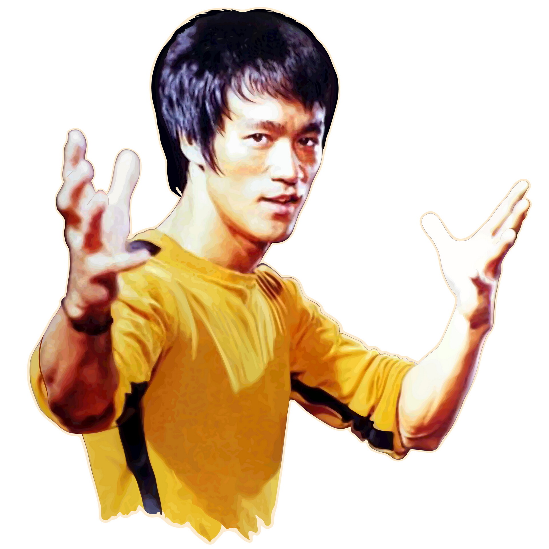 ArtStation - Bruce Lee