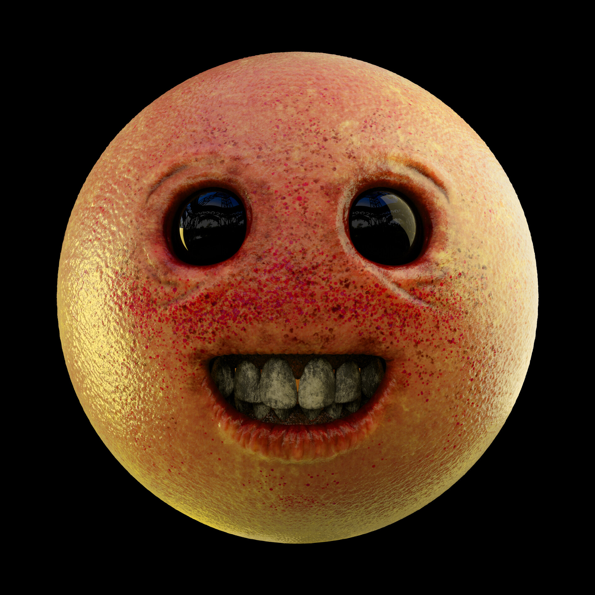 ArtStation - smiley.