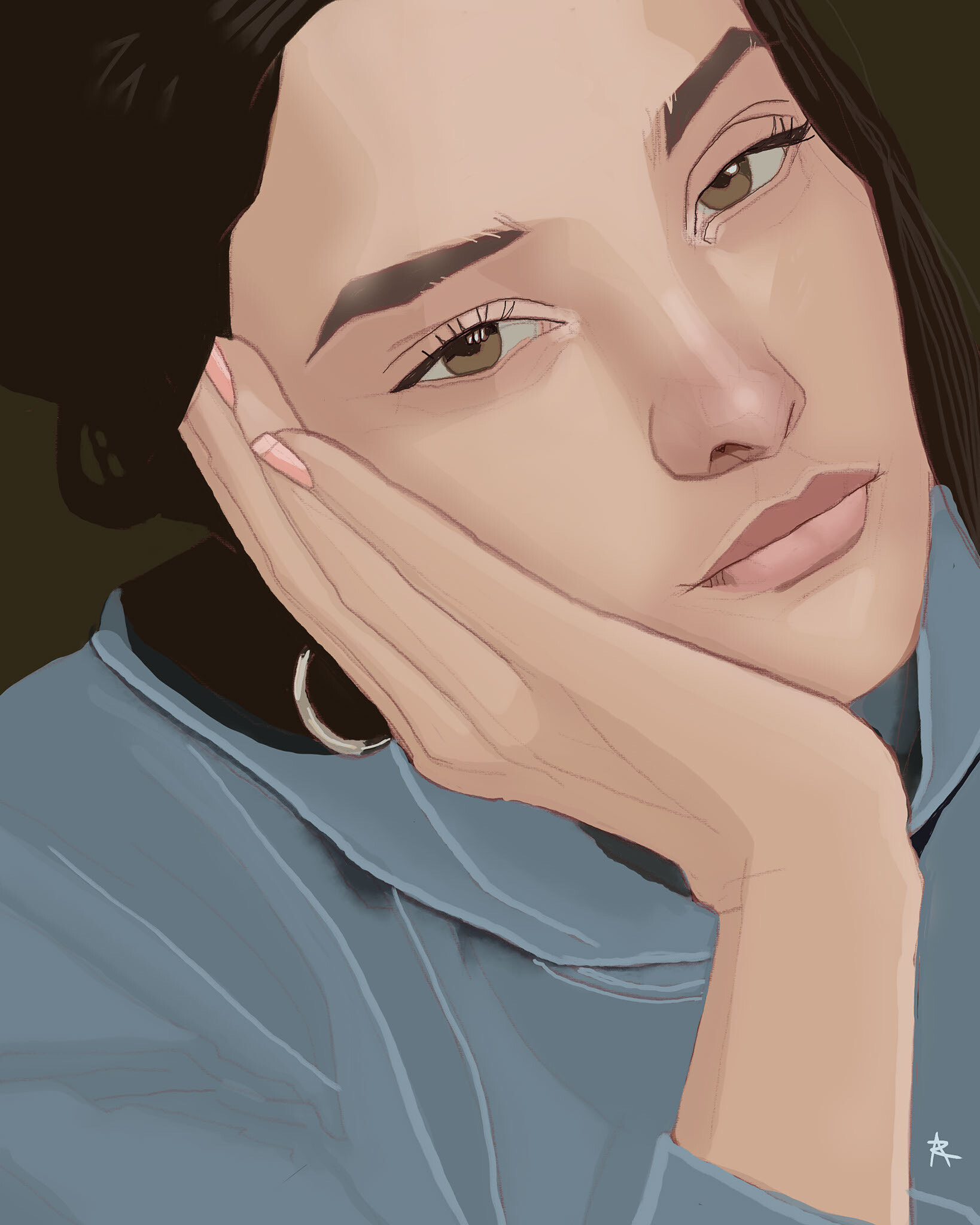 ArtStation - Not today please…