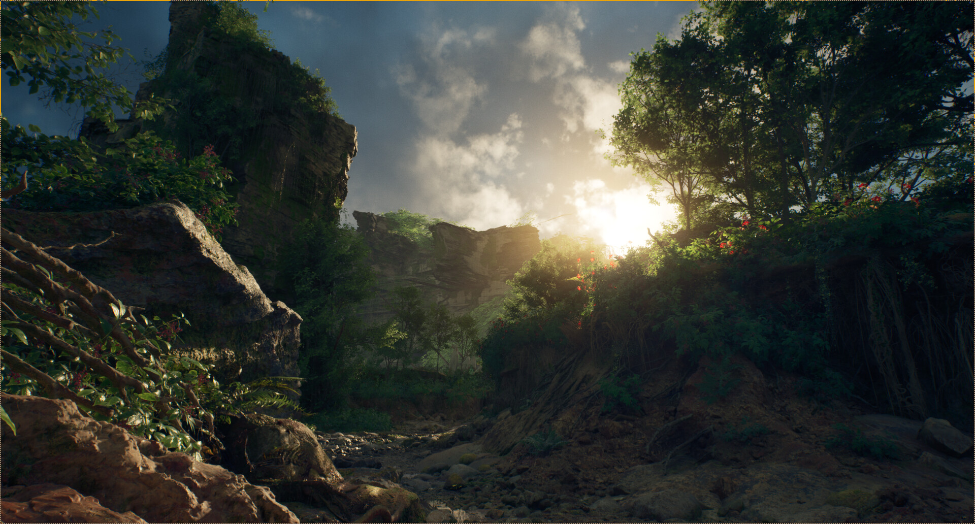 ArtStation - Electra PCG