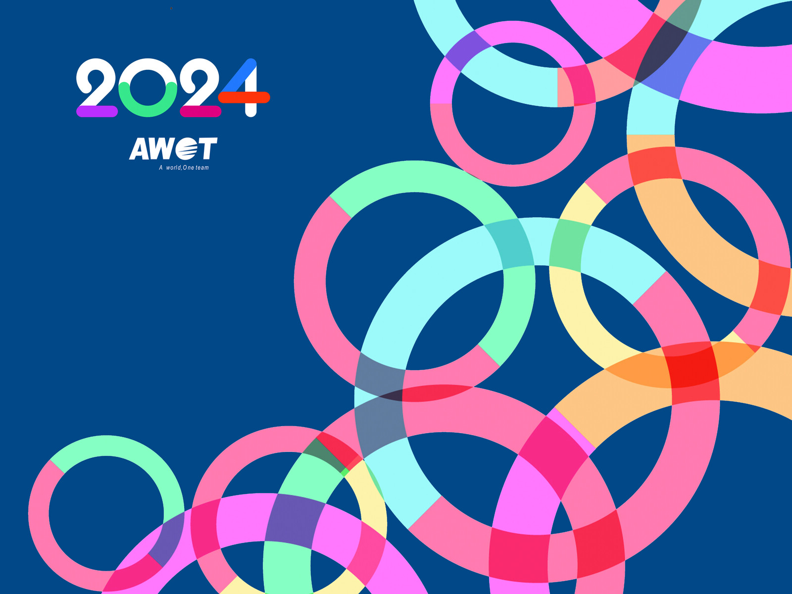 Ian Papa - 2024 Calendar Design Variations