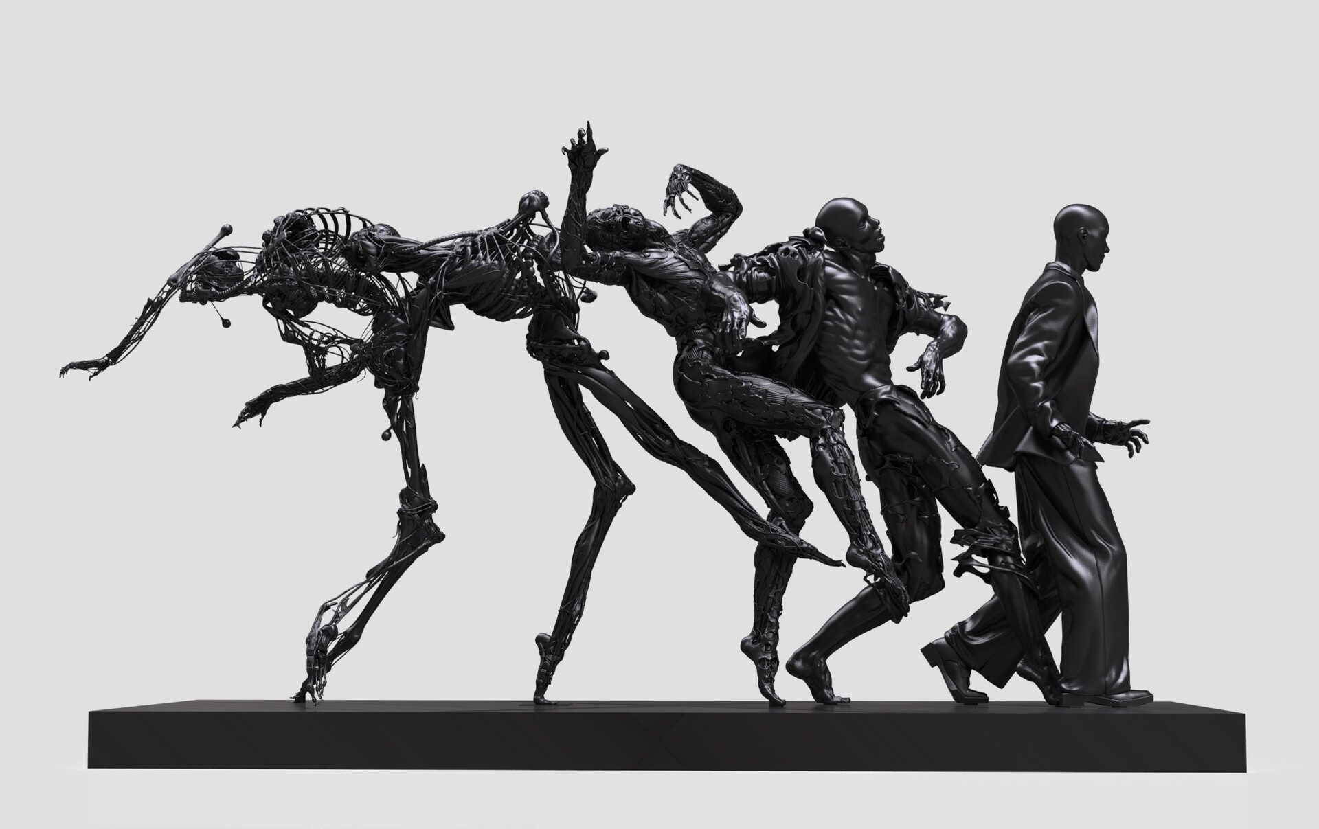 ArtStation - Immolation, comission