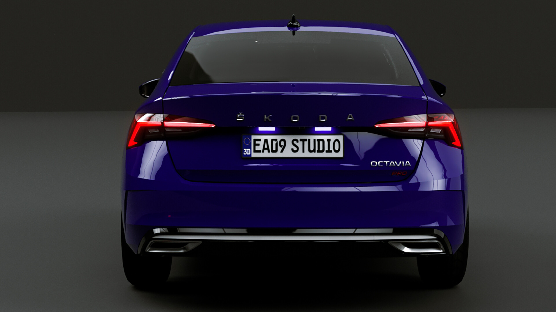 Skoda Octavia Back | ppgbbe.intranet.biologia.ufrj.br