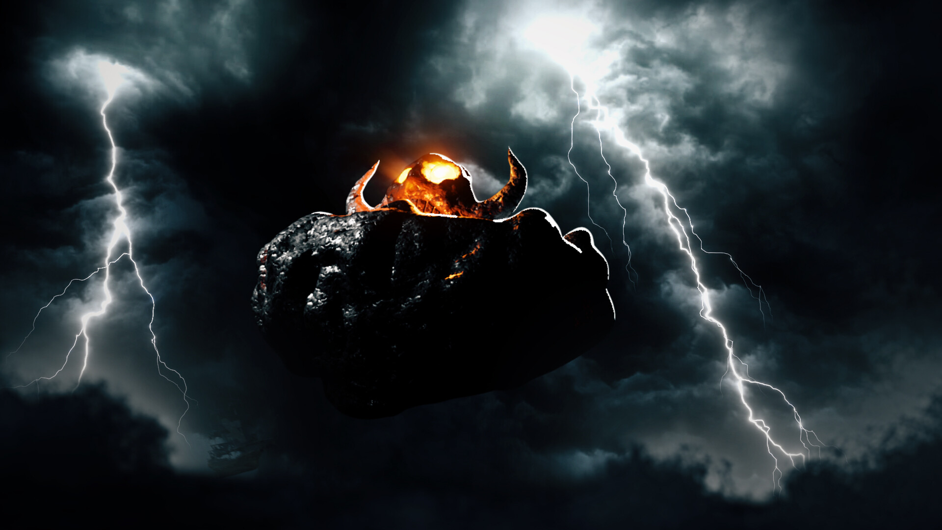 ArtStation - Onigashima