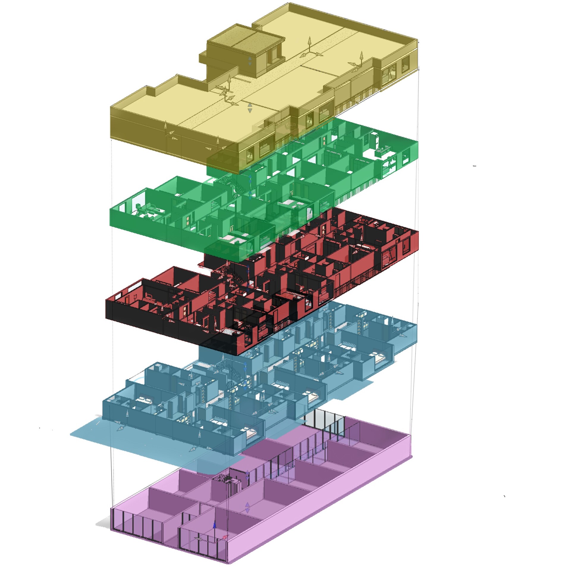 ArtStation - Revit modeling