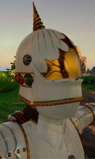 ArtStation - Winter Armour Set