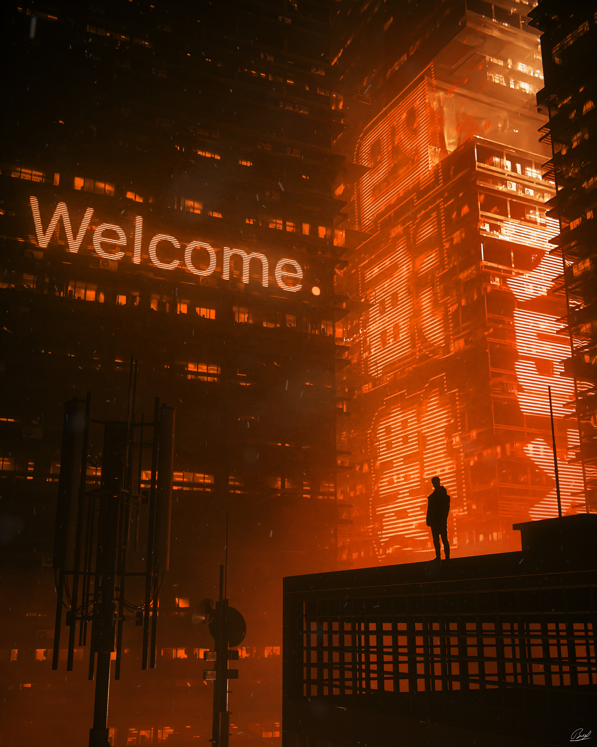 ArtStation - Welcome