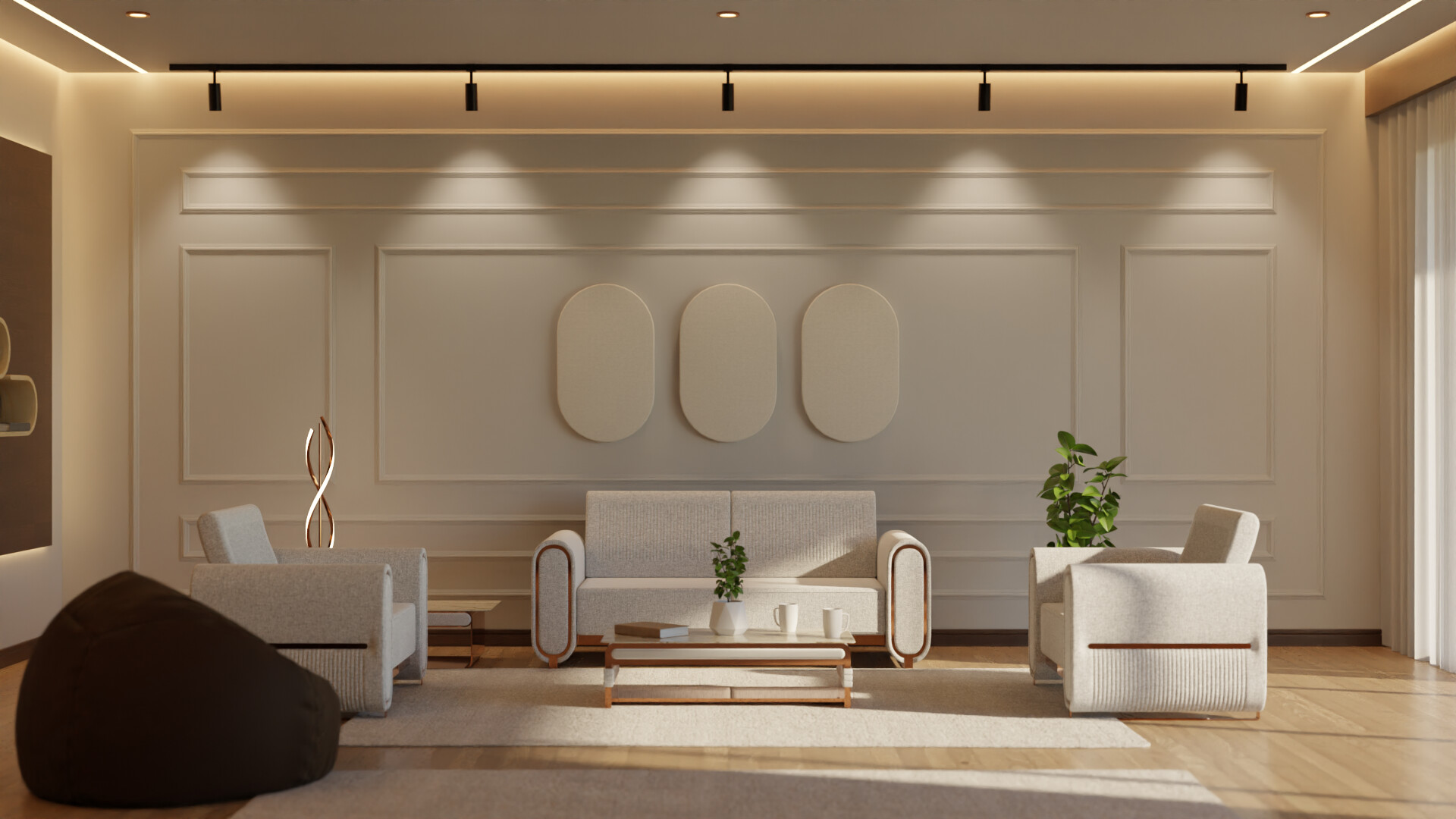 5th Dimension - Living Room - 04