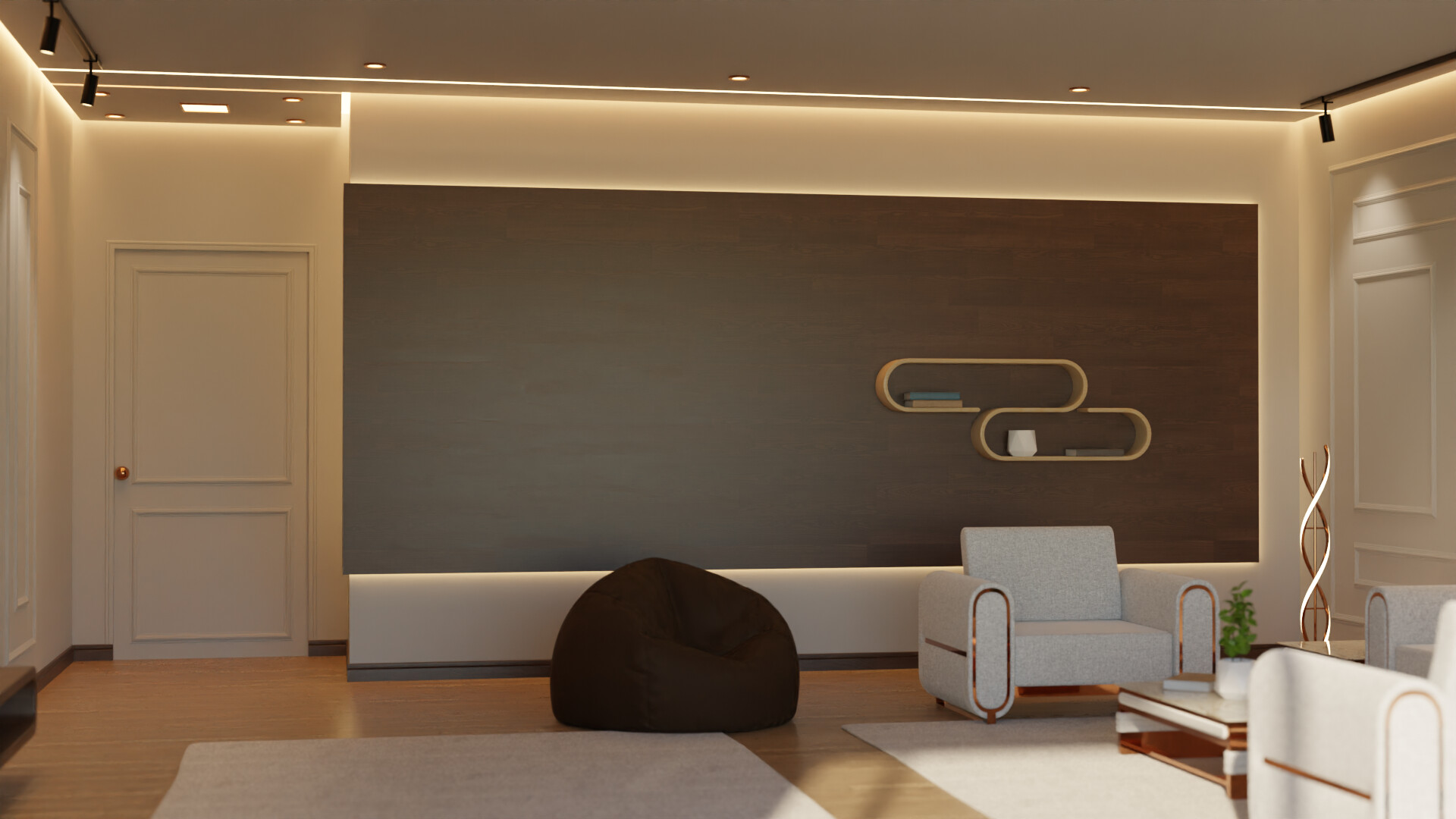 5th Dimension - Living Room - 04