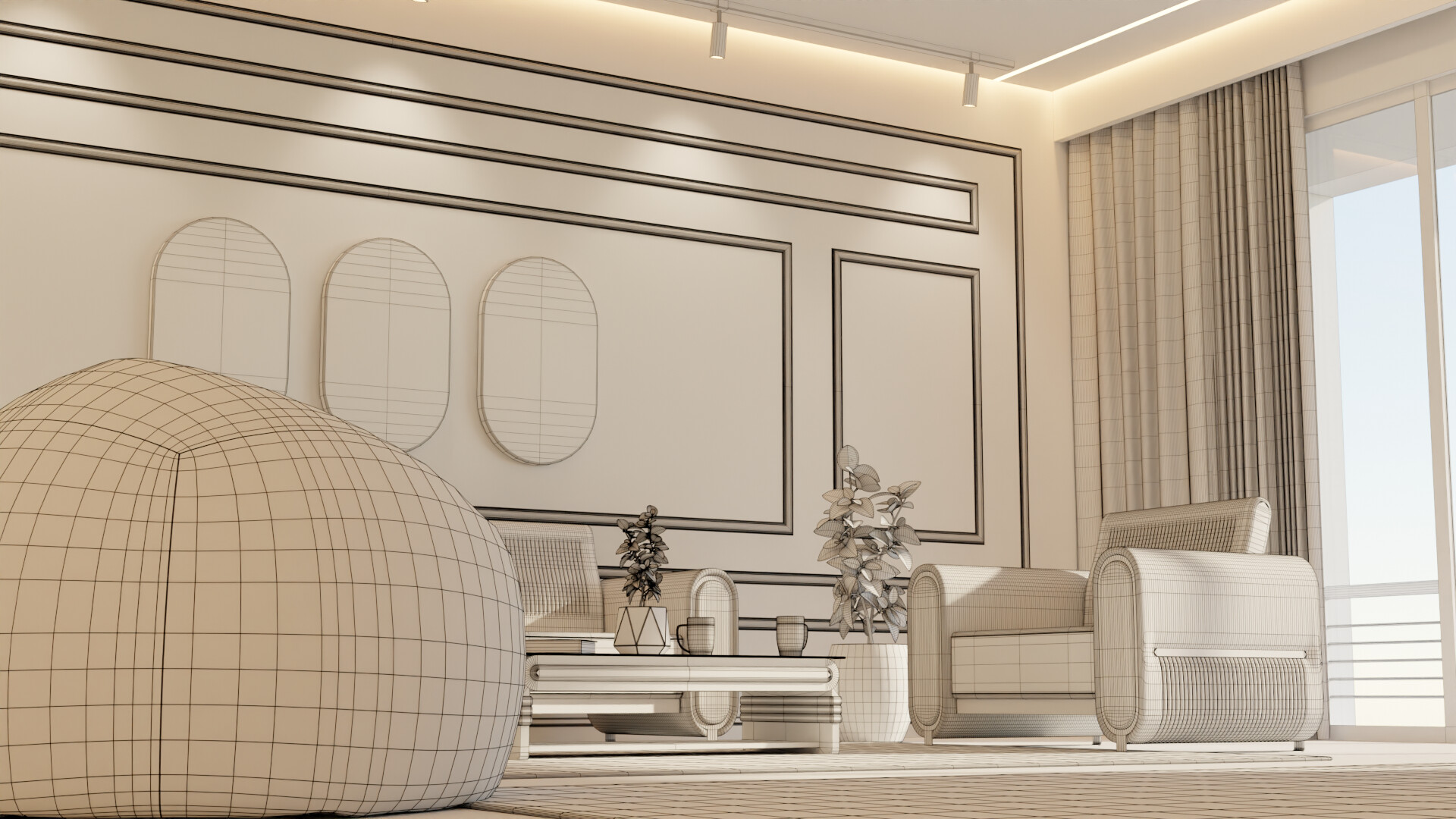 5th Dimension - Living Room - 04