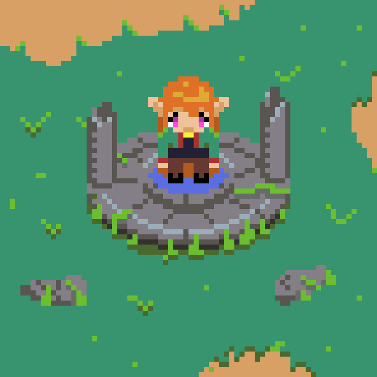 ArtStation - Varonwe "Sora" Elanor Actions