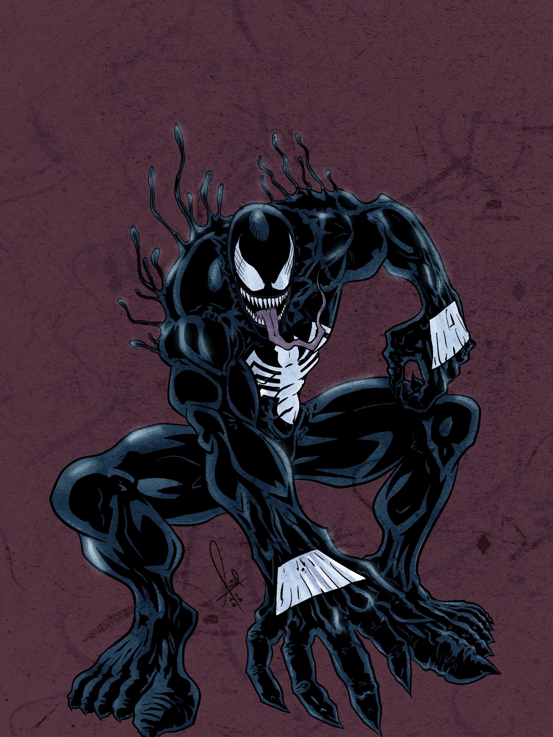ArtStation - Venom
