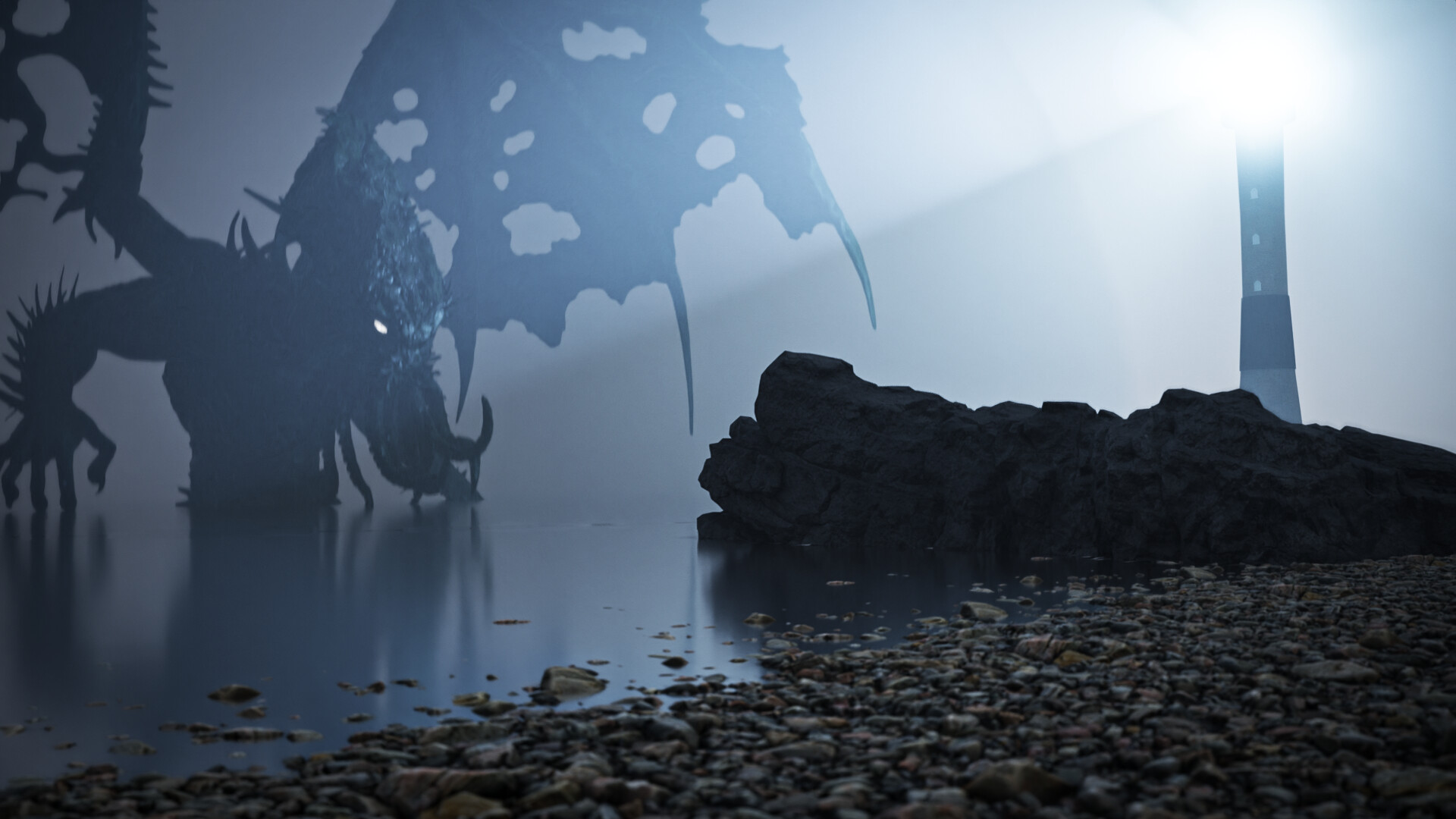 Ben Darby - Cosmic | Weekly Challenge