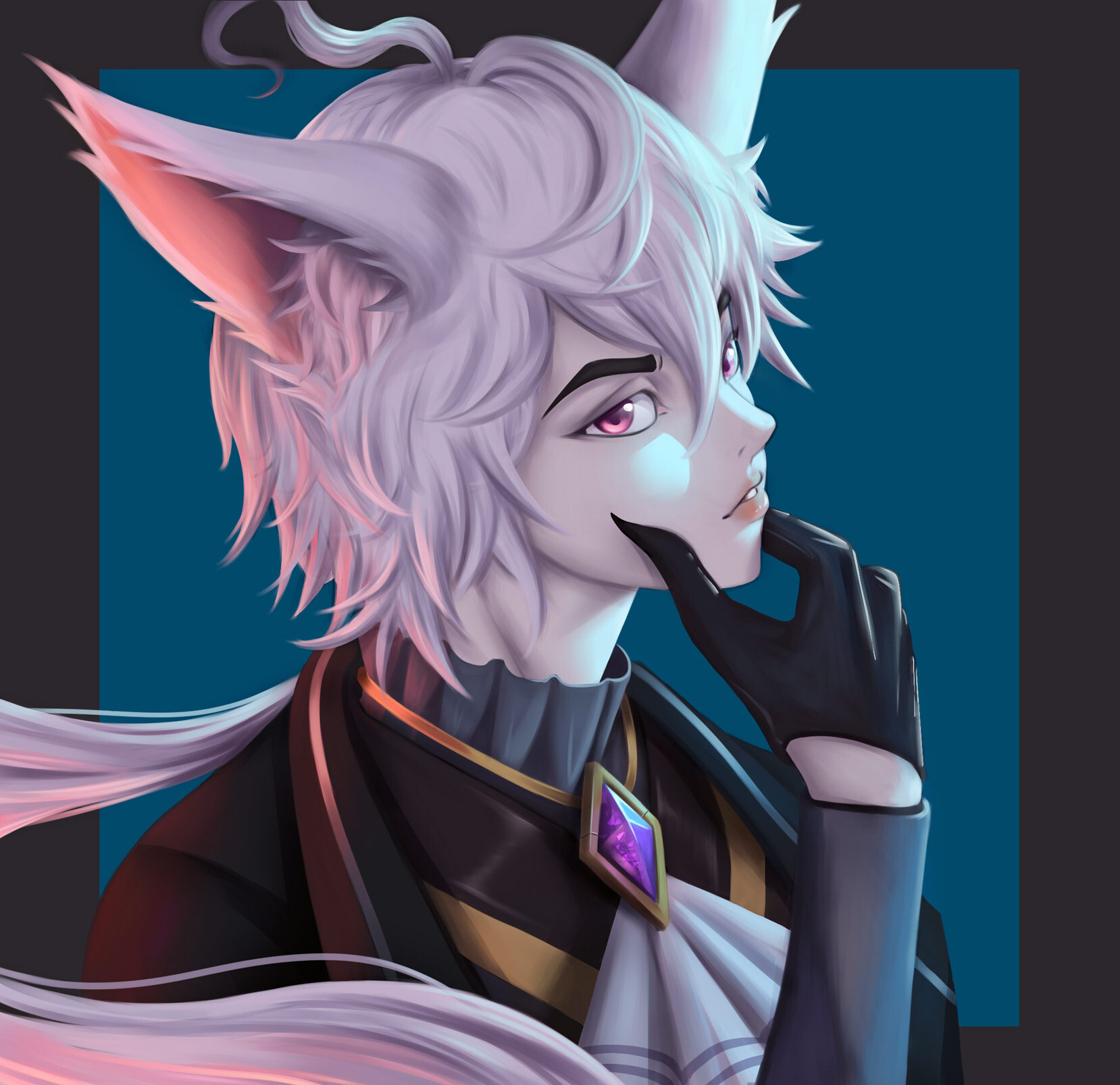 ArtStation - Fan Art