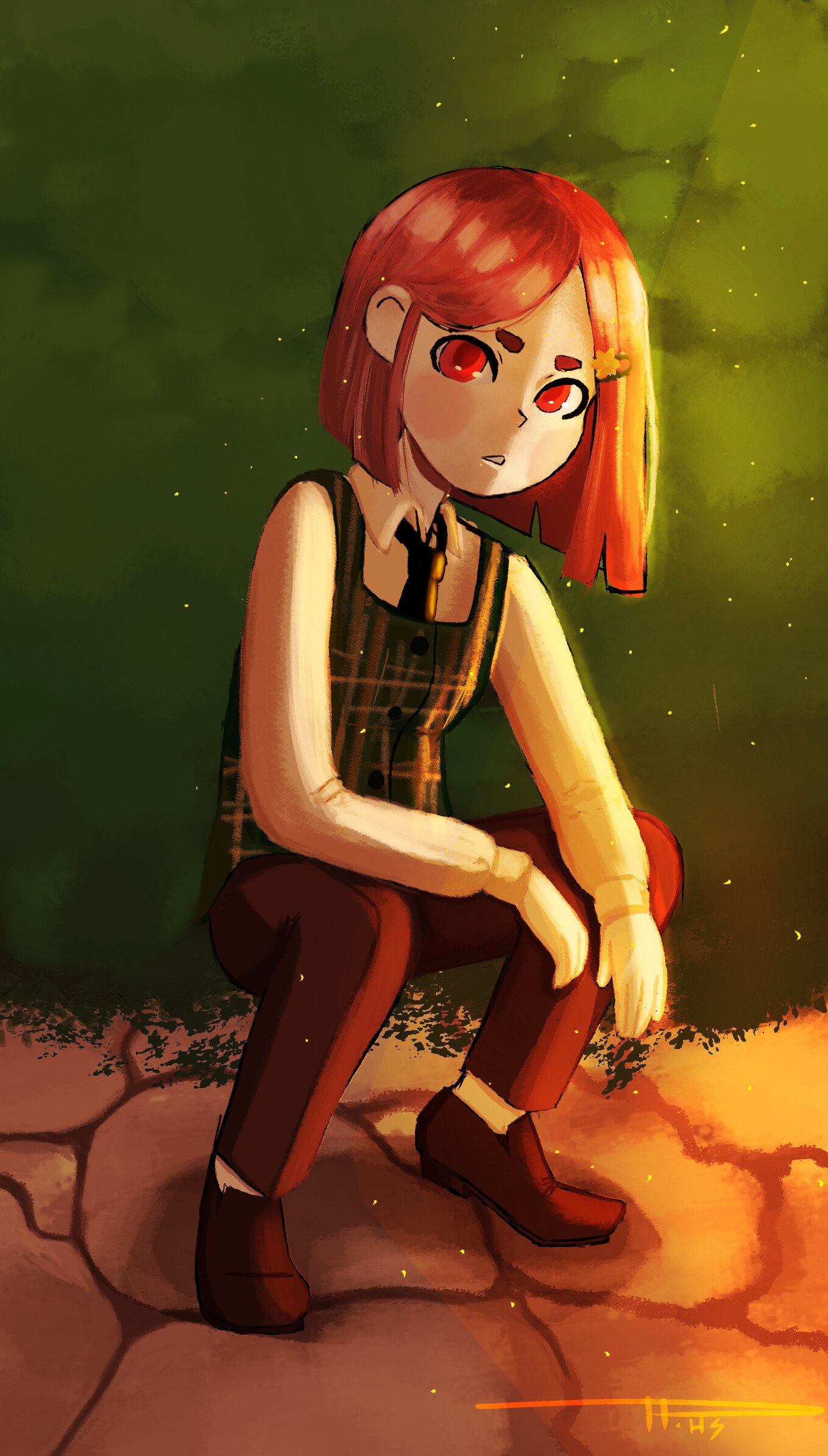 ArtStation - Chara Dreemer