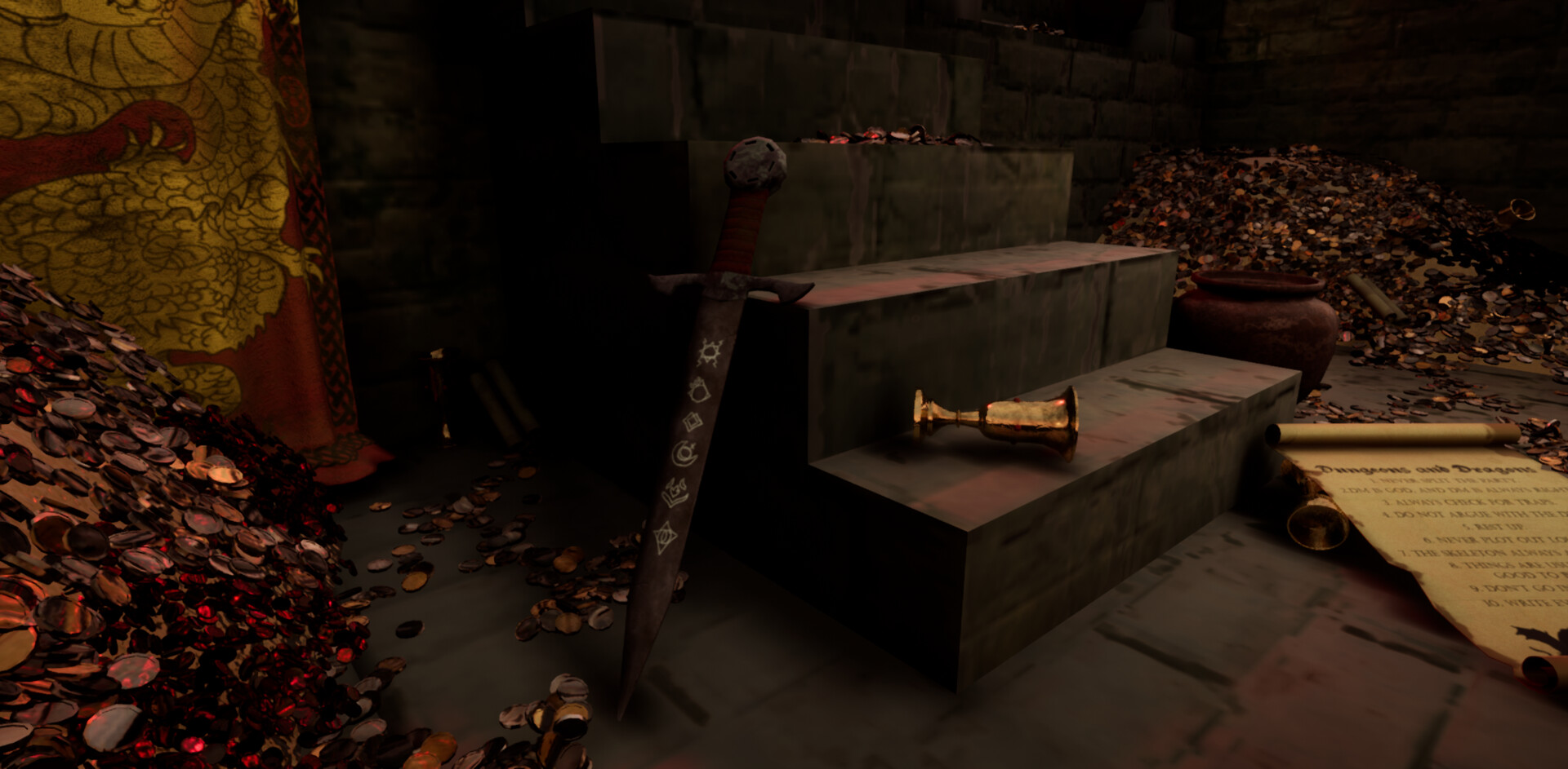 Remi Levesque - DnD Treasury