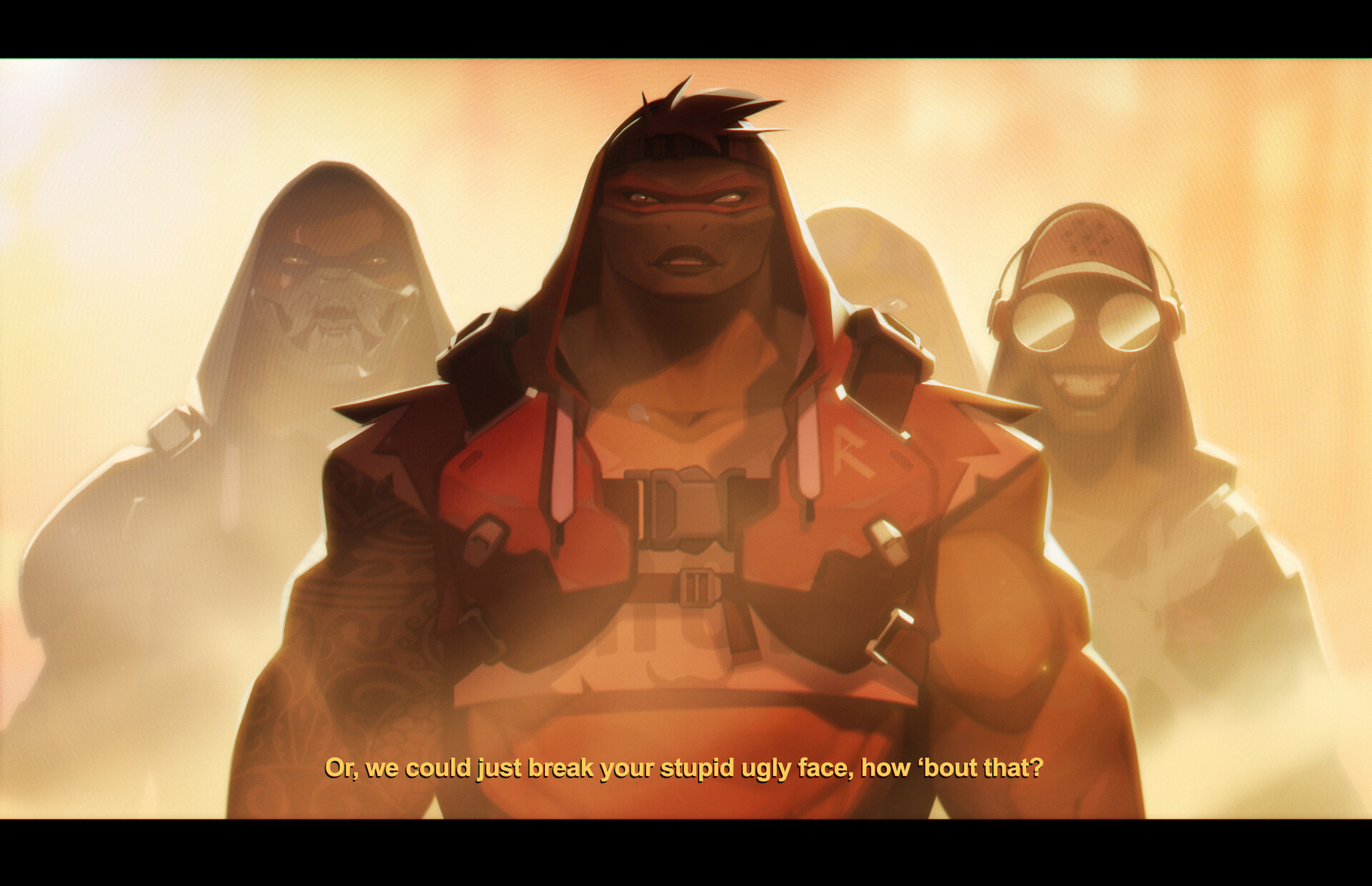 Vanja Todoric - TMNT - Animation Series Fanboy Project