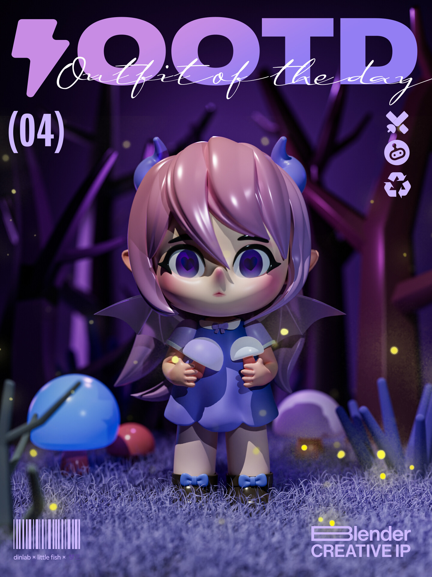 ArtStation - Devil's Daughter