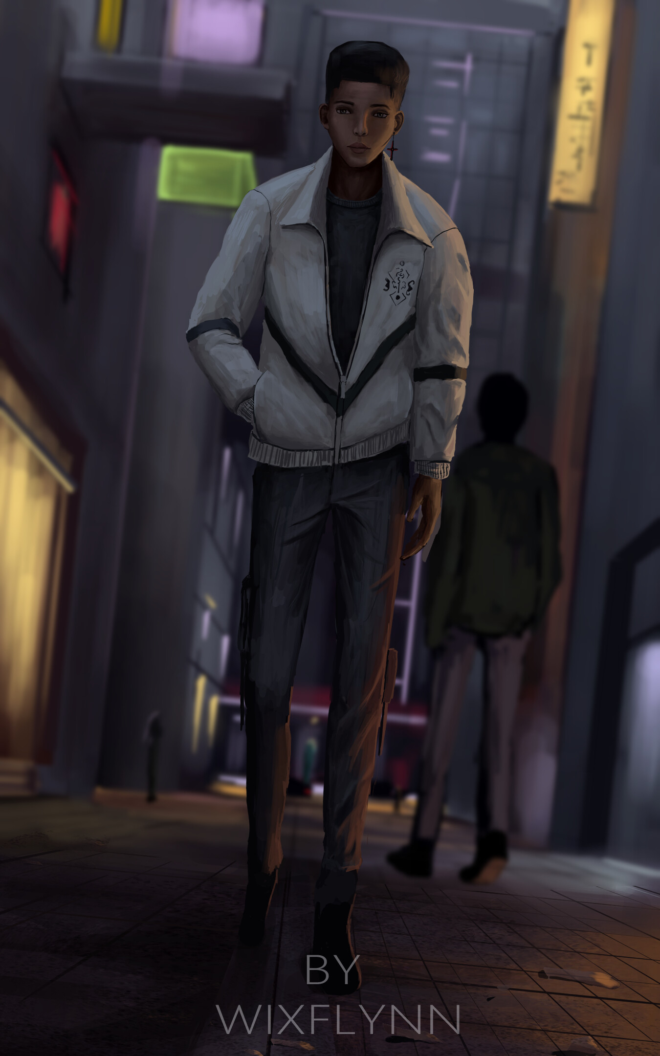 ArtStation - STROLL 2