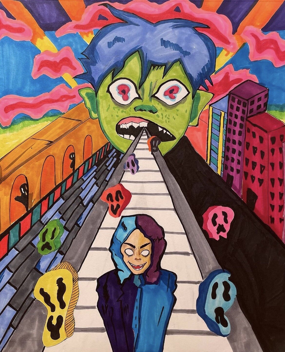 ArtStation - Magic City