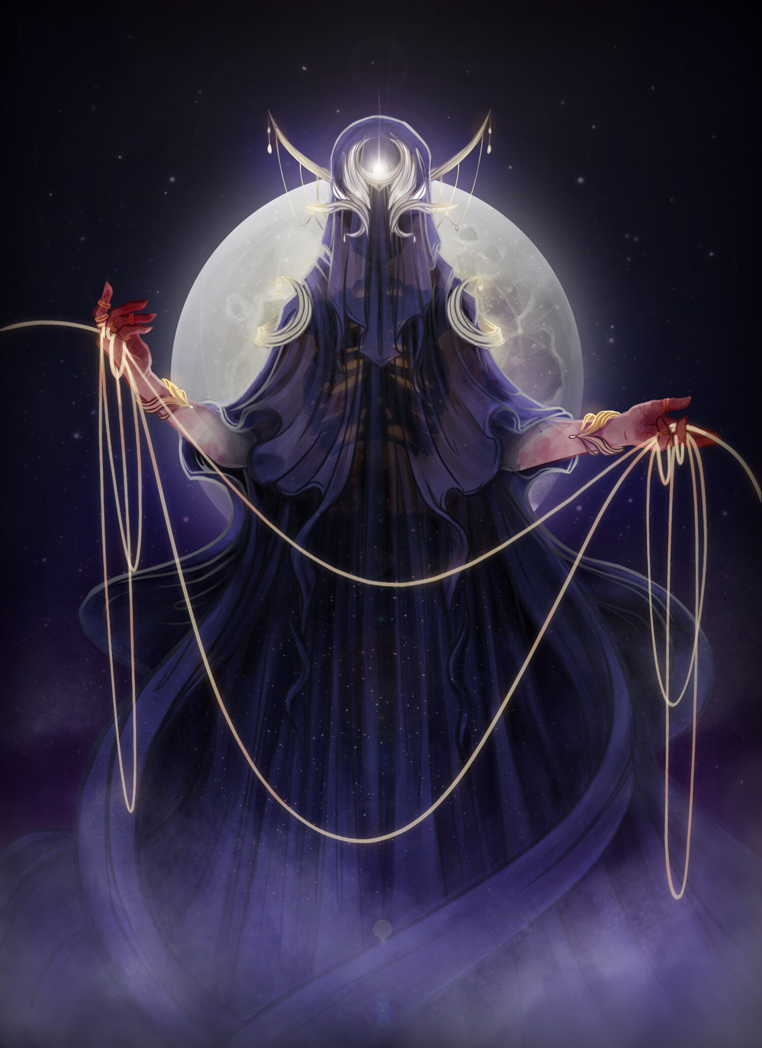 ArtStation - Illüne