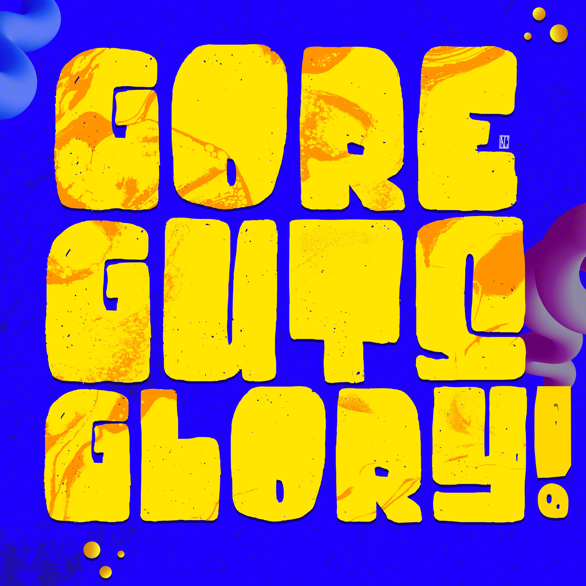 ArtStation - Gore Guts Glory!