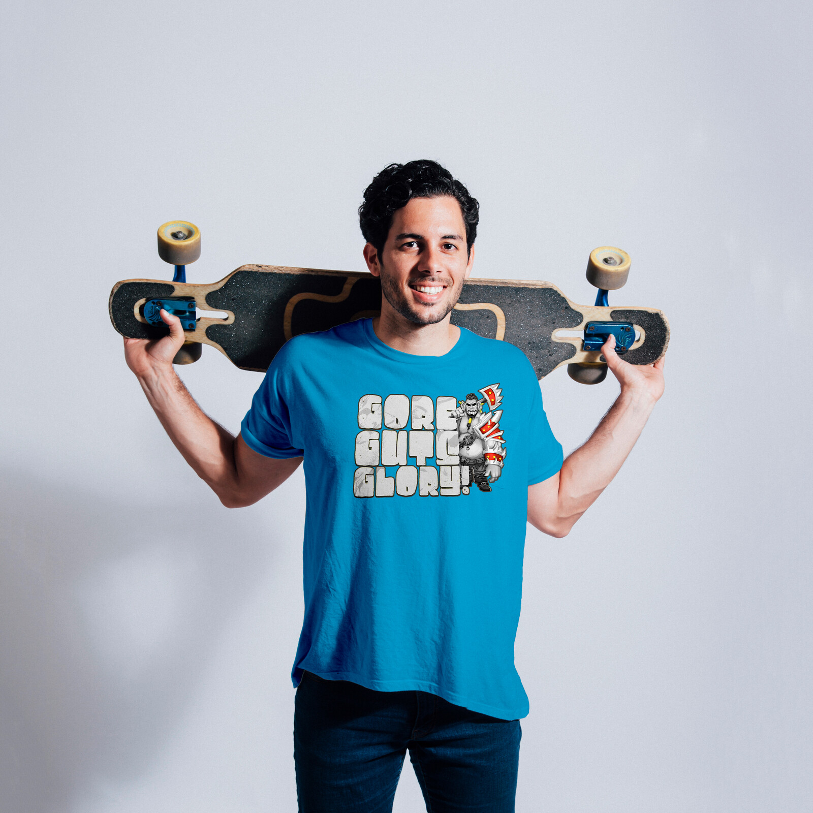 Ammar Choudhary - Gore Guts Glory!