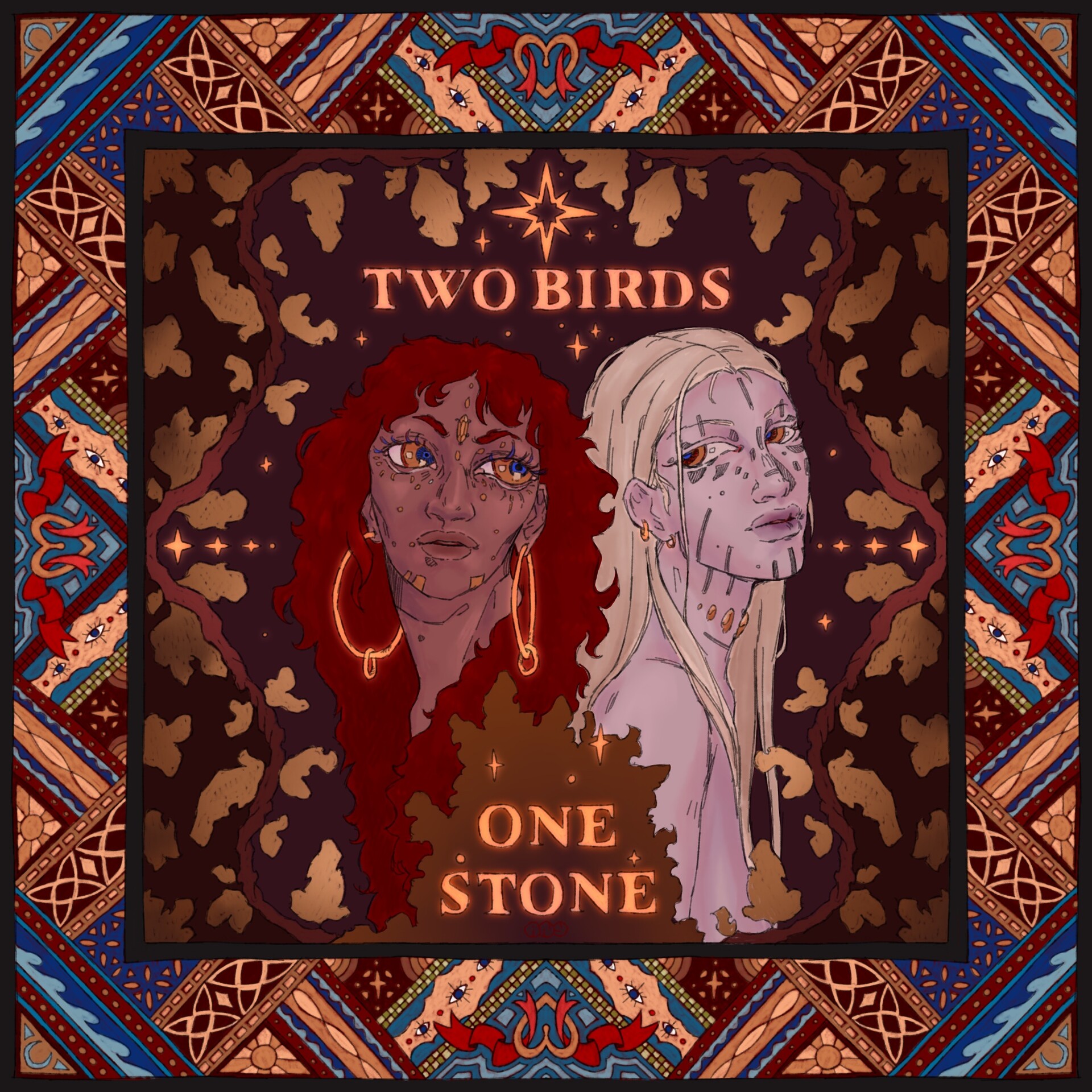 ArtStation - Two Birds