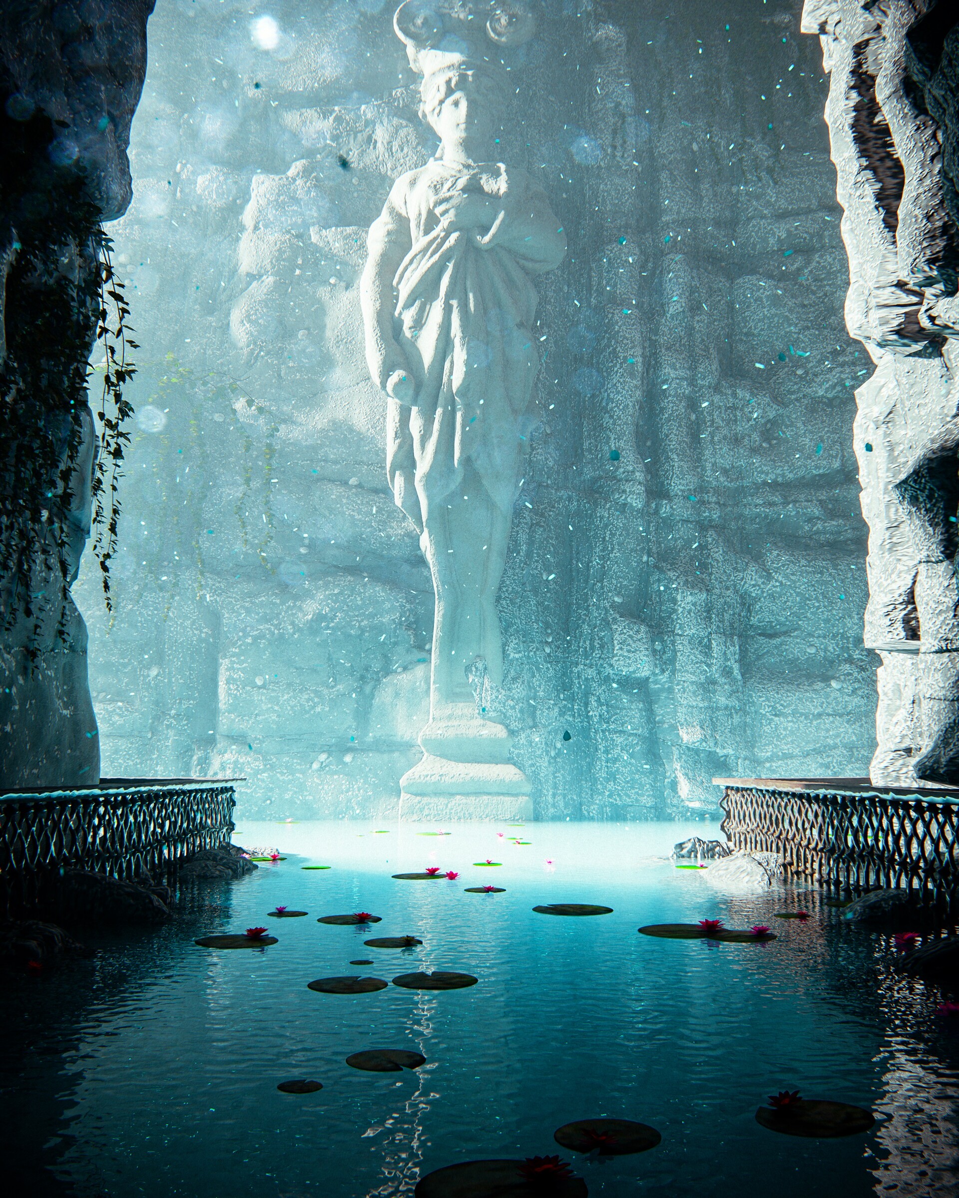 ArtStation - Far Frome Everything