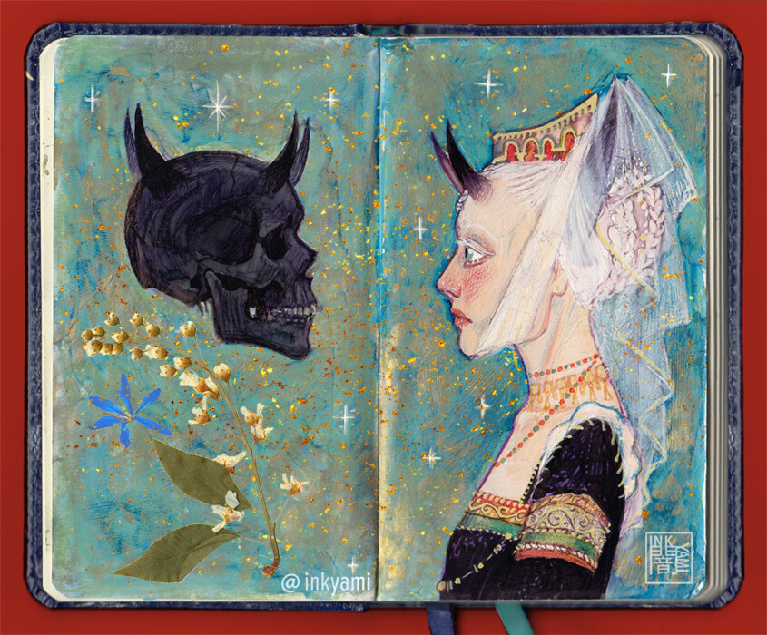 ArtStation - Self-reflection