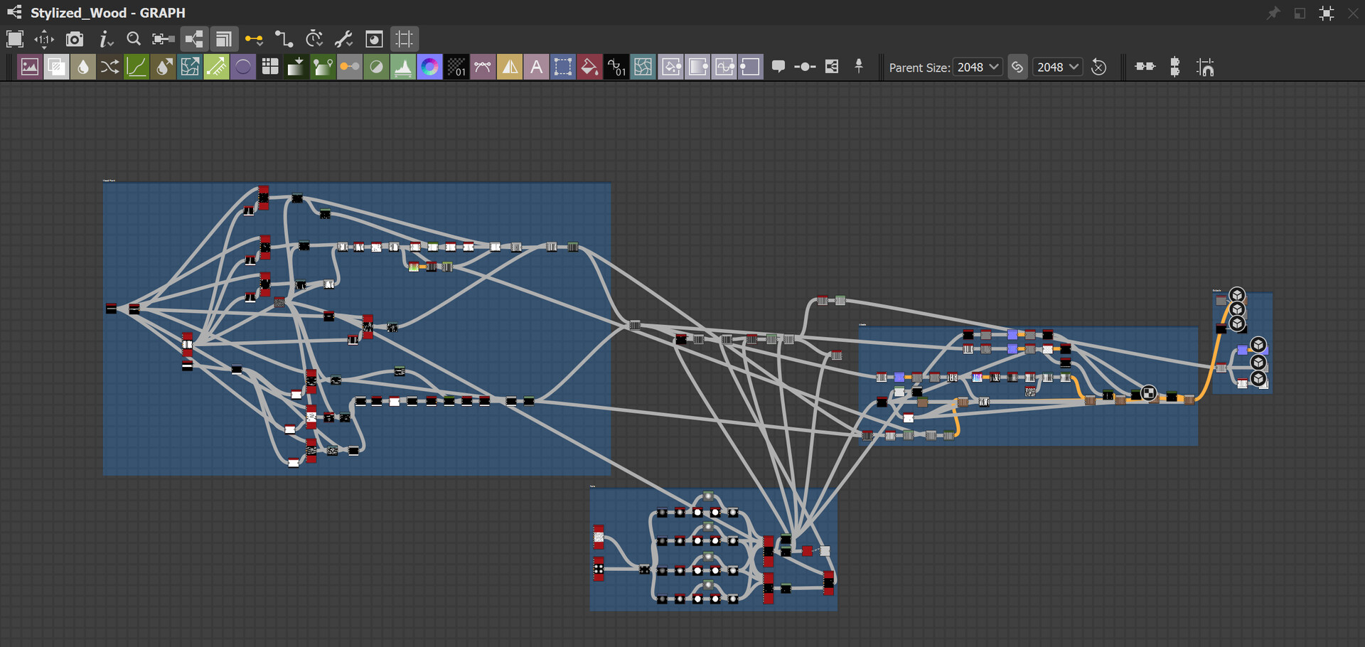 Samantha Kung - materials