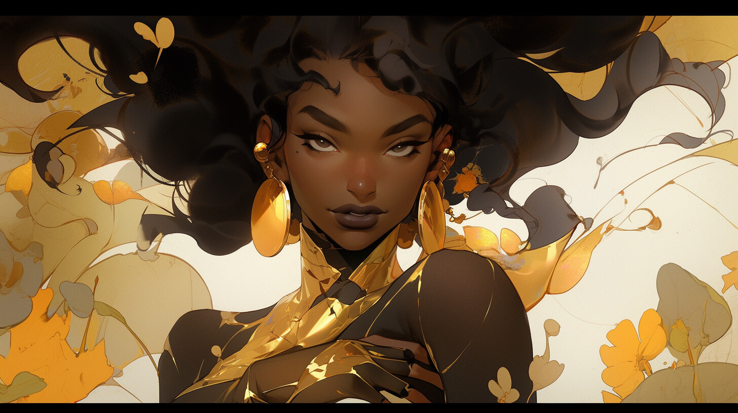 ArtStation - Gold