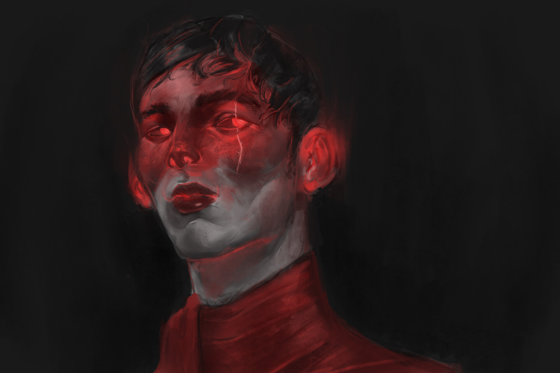 ArtStation - Portrait