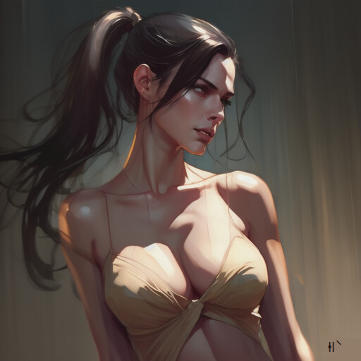 ArtStation - Hel mean
