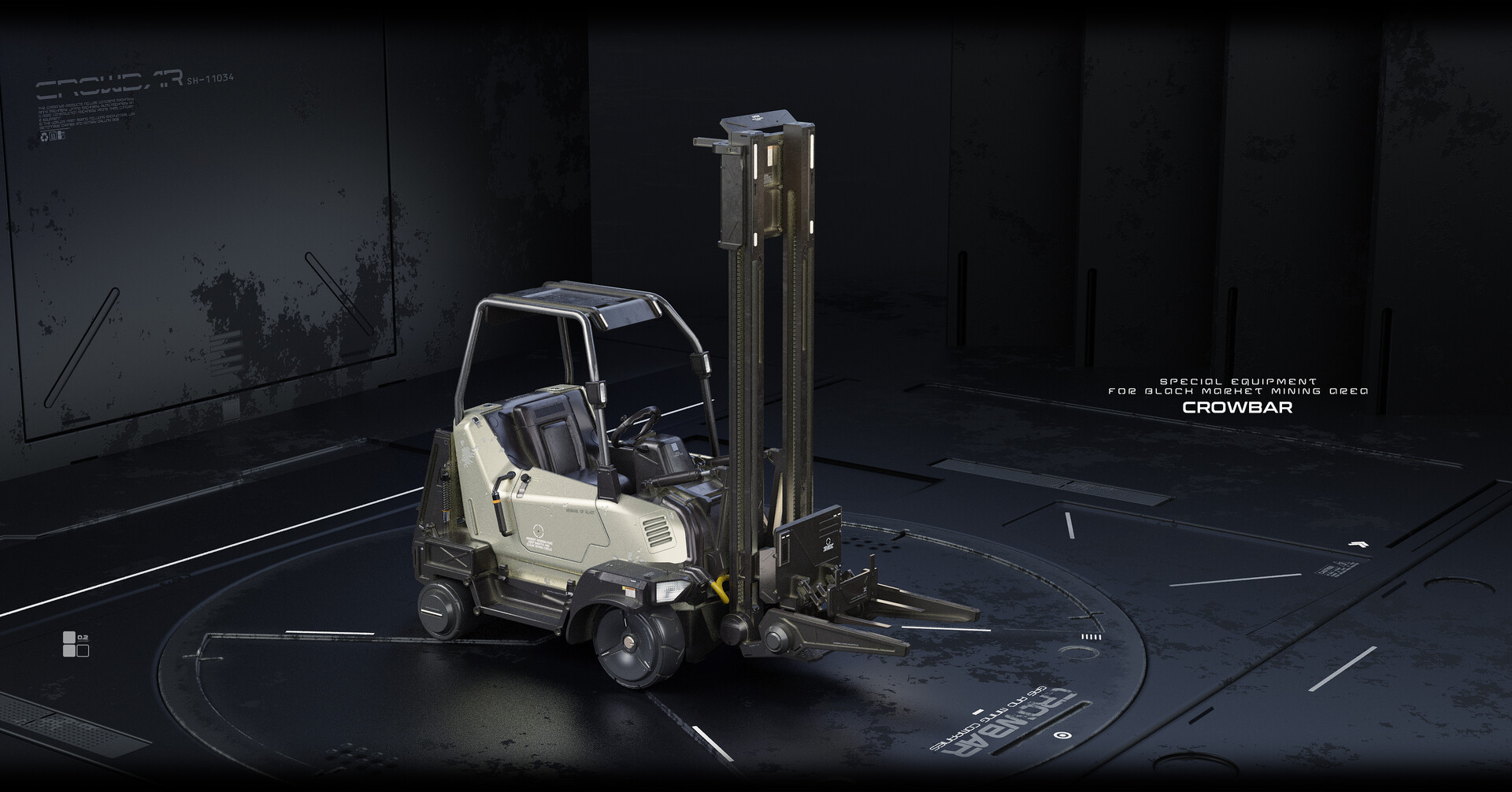 ArtStation - Crowbar 2