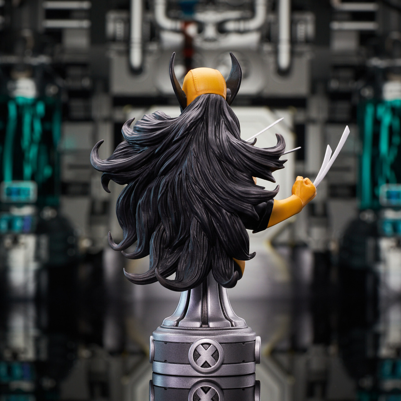 Juan Pitluk - X-23 Bust - Diamond Select Toyz