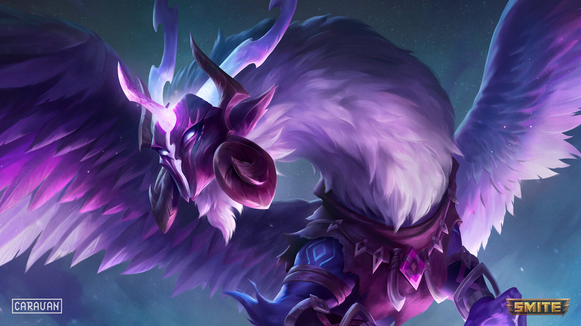 Jefrey Yonathan - SMITE - Shadow Serpent Kukulkan