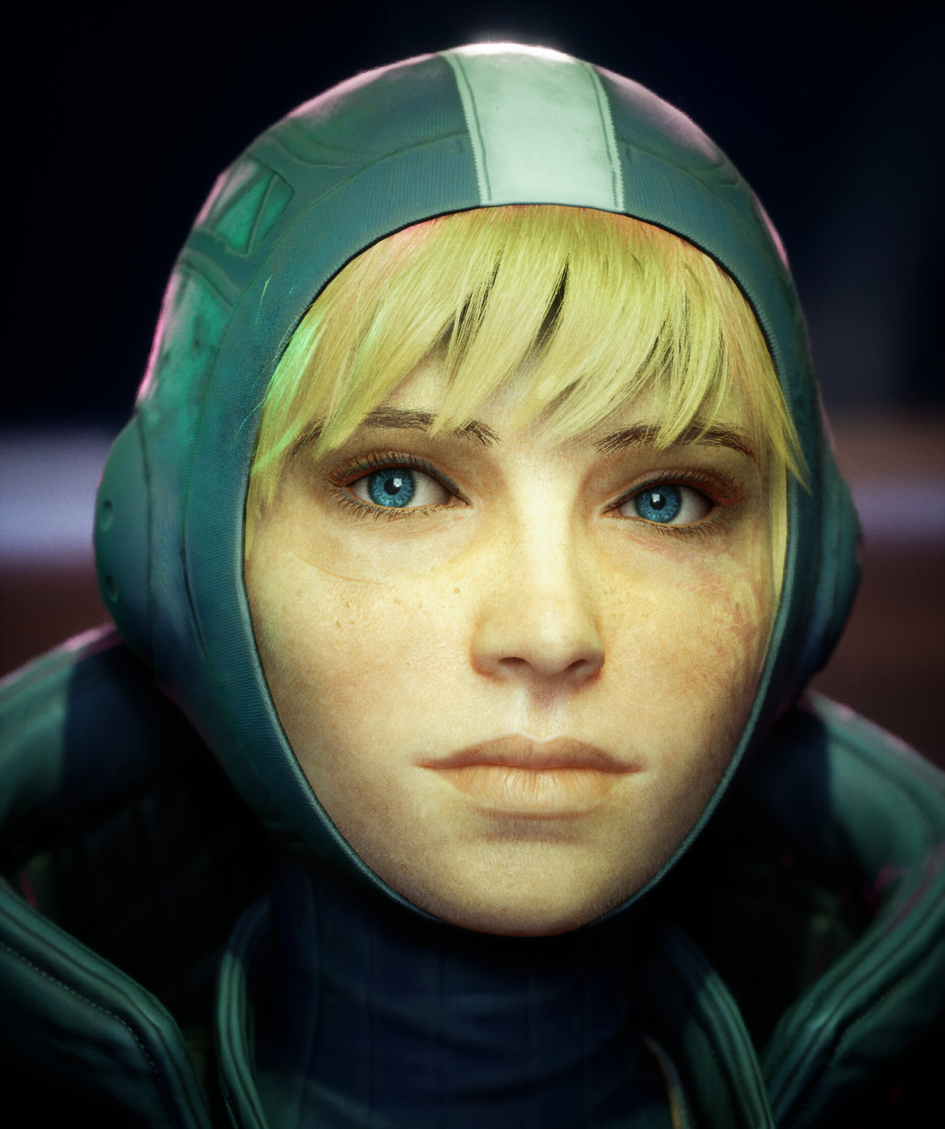 ArtStation - Wattson