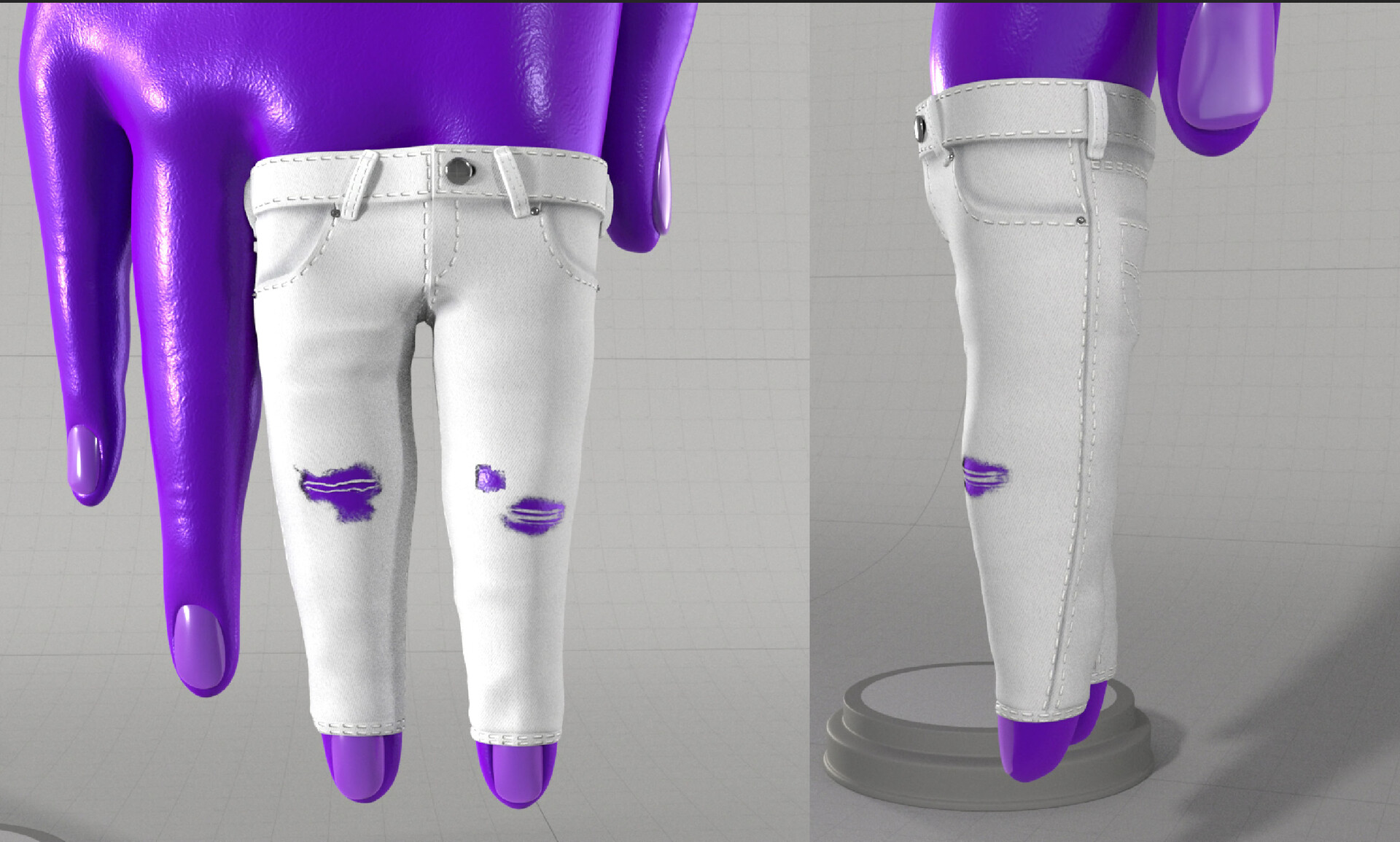 Dan Baddeley - Studio work - TheFarm/GhostVFX