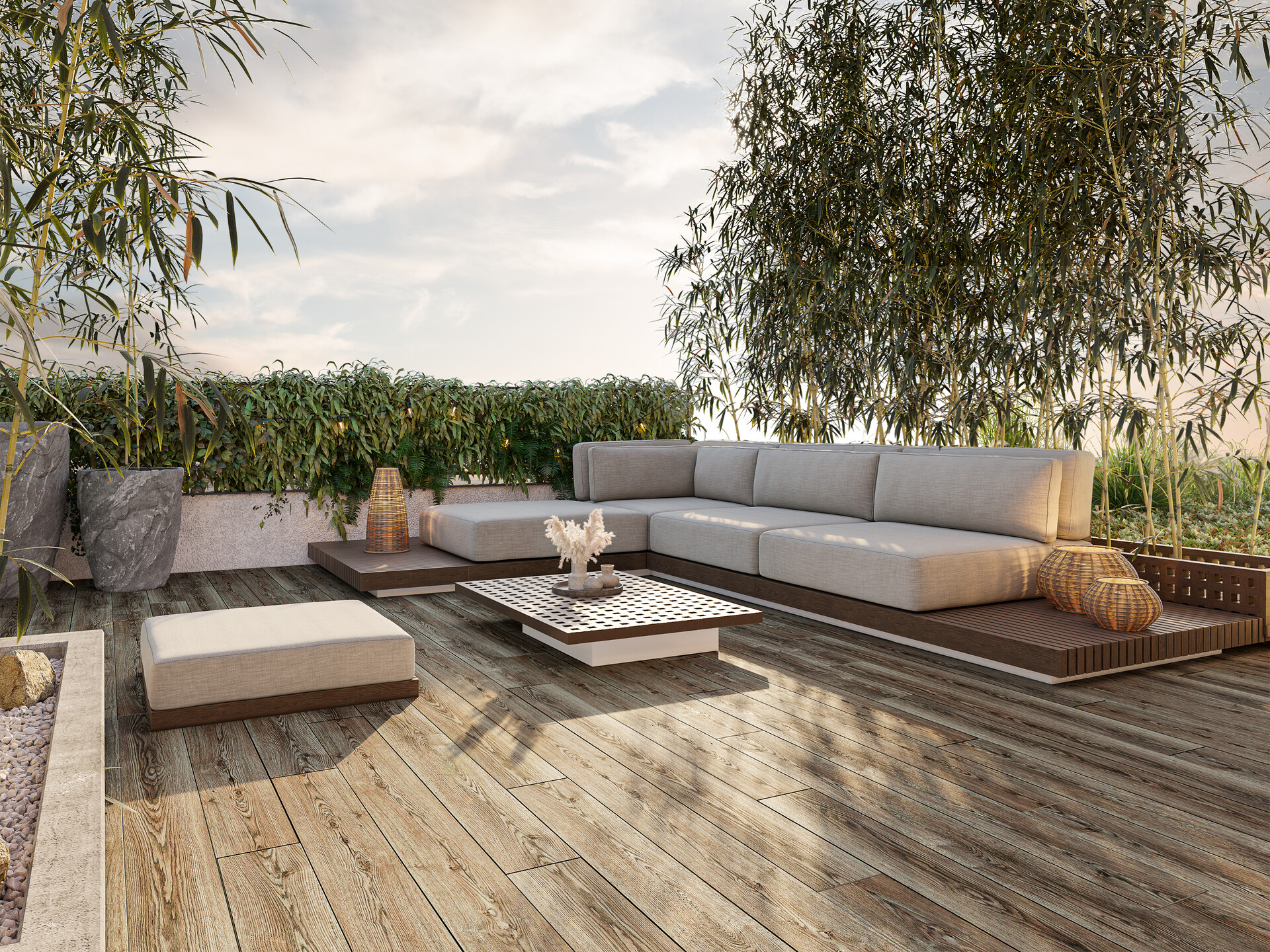 ArtStation - Rooftop