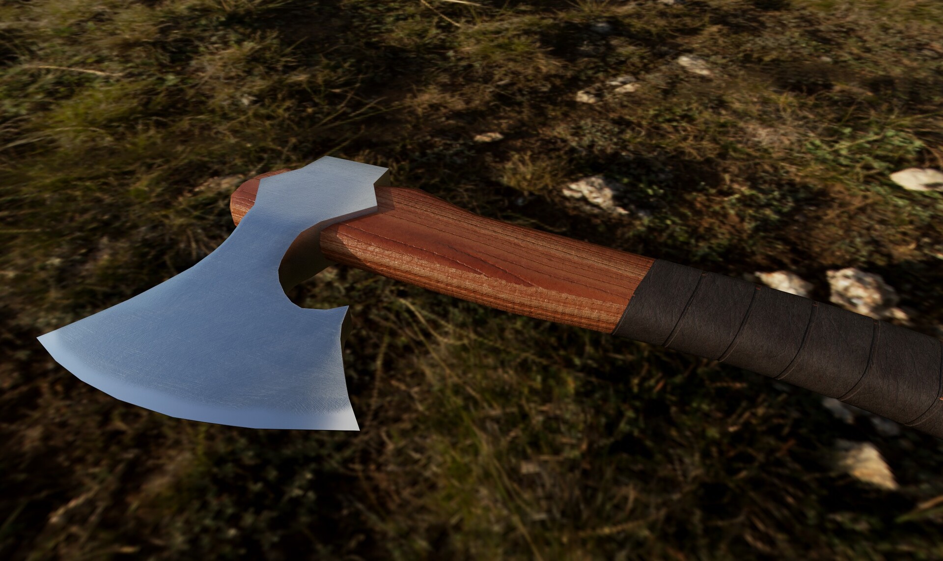 ArtStation - Hatchet
